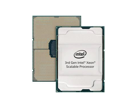 Серверный процессор Intel Xeon Gold 6342 - Intel