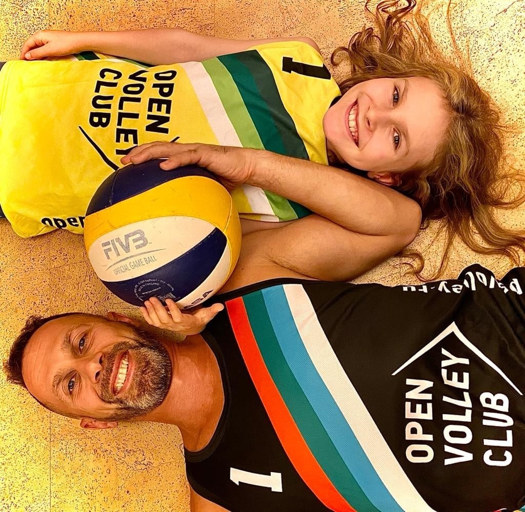 Тренировки по пляжному волейболу для взрослых и детей - Open Volley Club