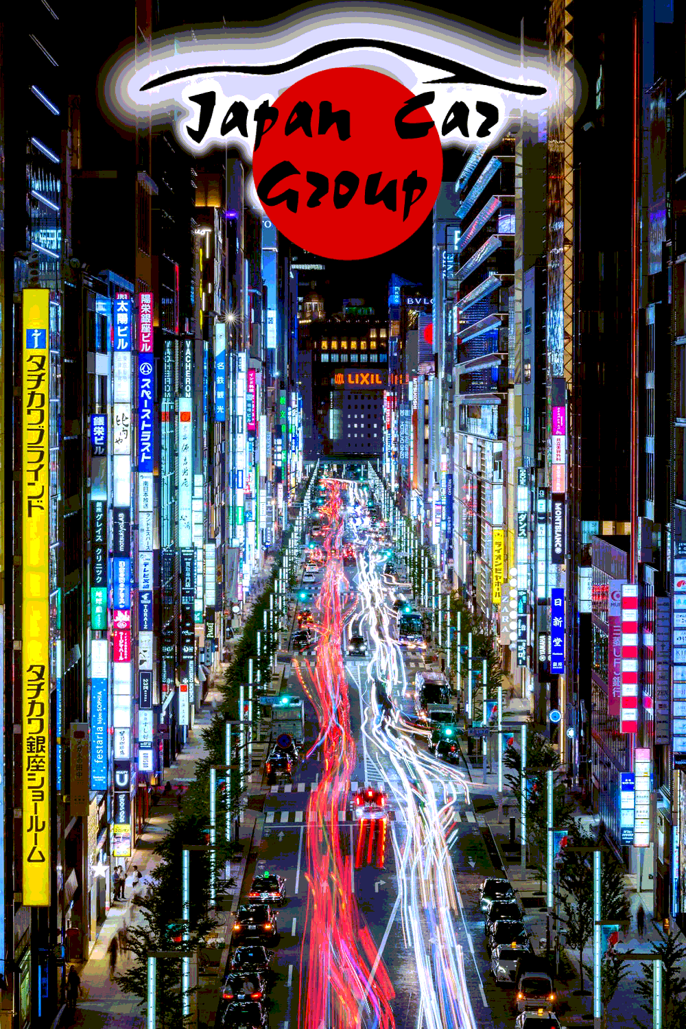 Japan Car Group