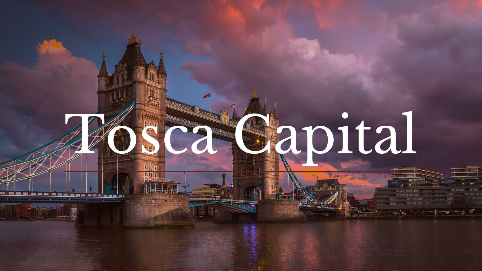 Tosca Capital | Investment Holding