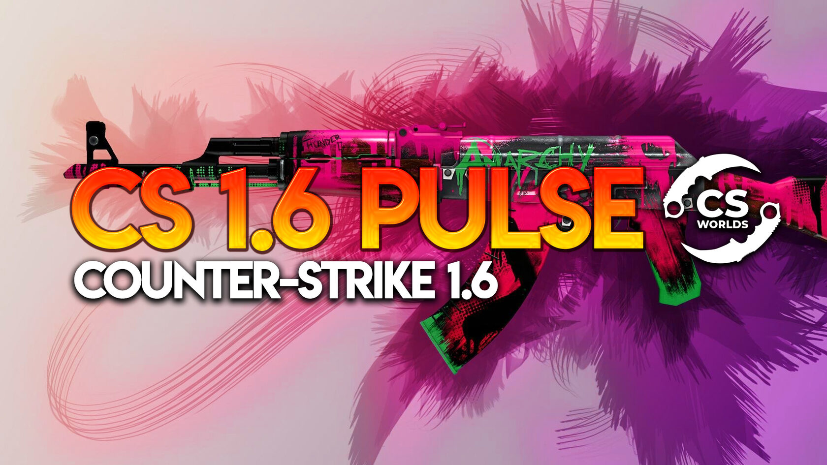 Скачать сборку Counter-strike 1.6 Пульс (Pulse)
