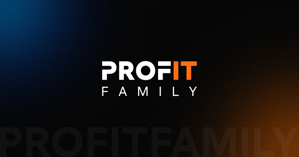 PROFIT FAMILY | Mobile Apps, Affiliate Marketing, AdTech