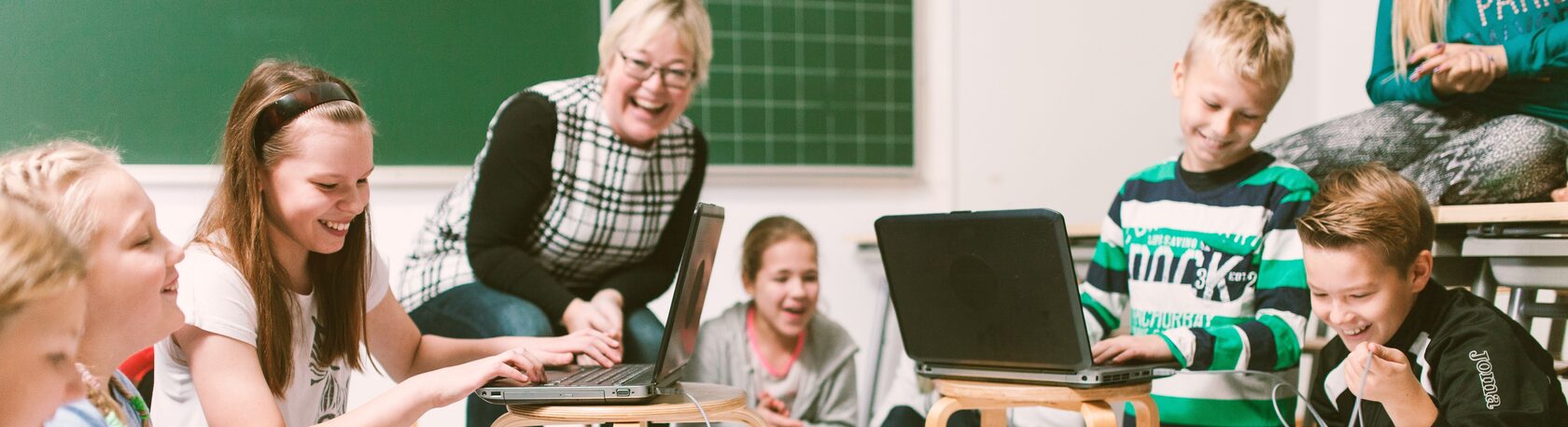 Summer camp in ROBBO CLUB