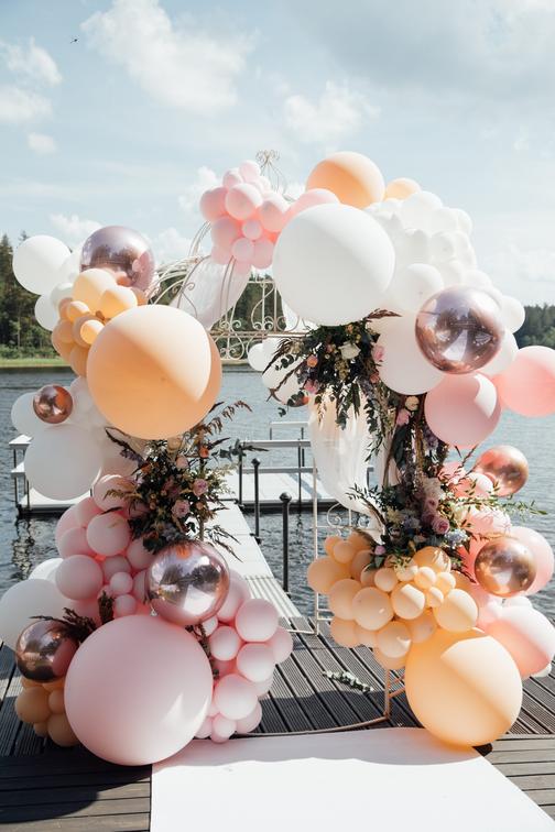 Ballery Fotozonas Rīga