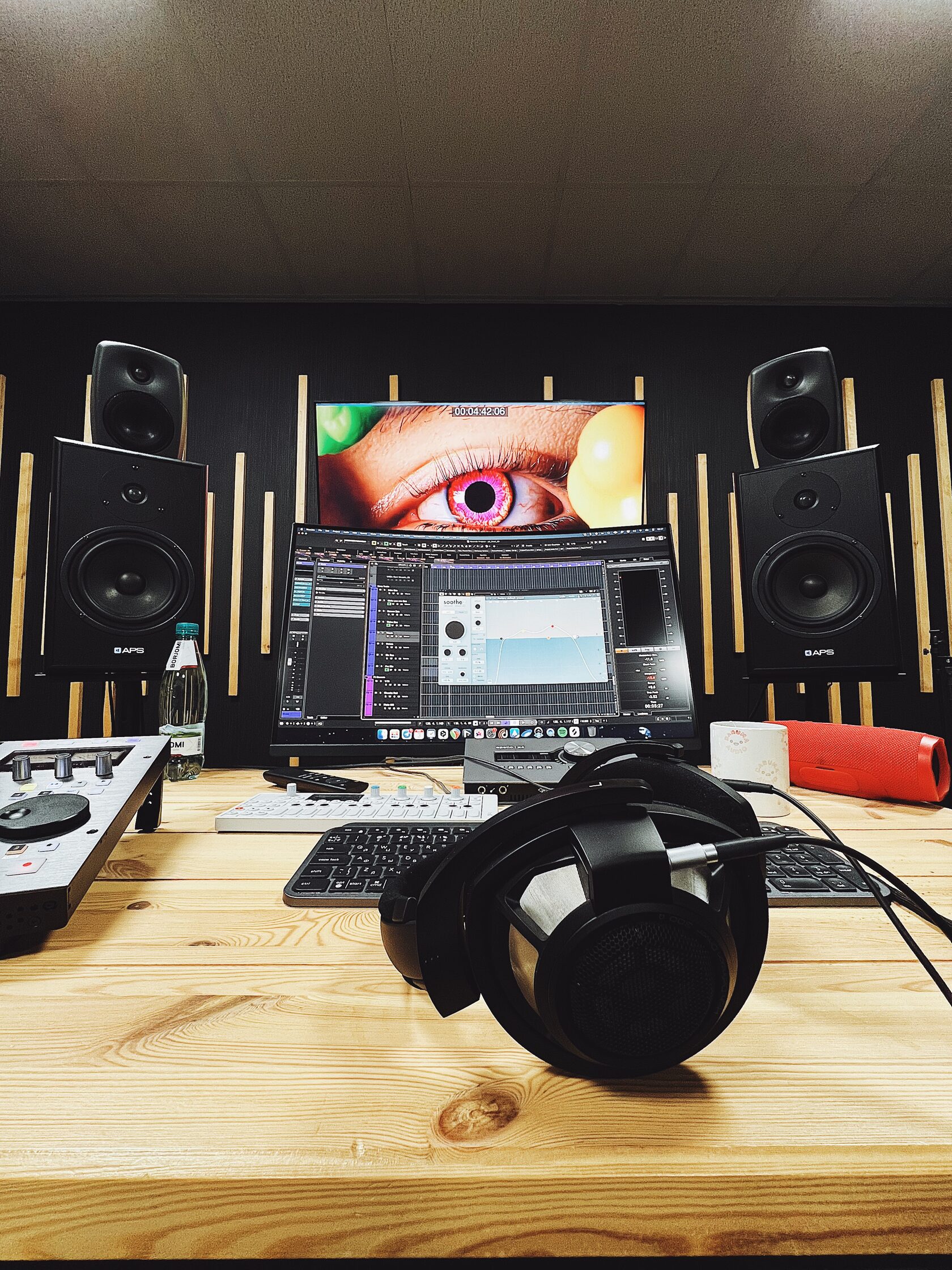 Daruma Audio, a sound and music design studio