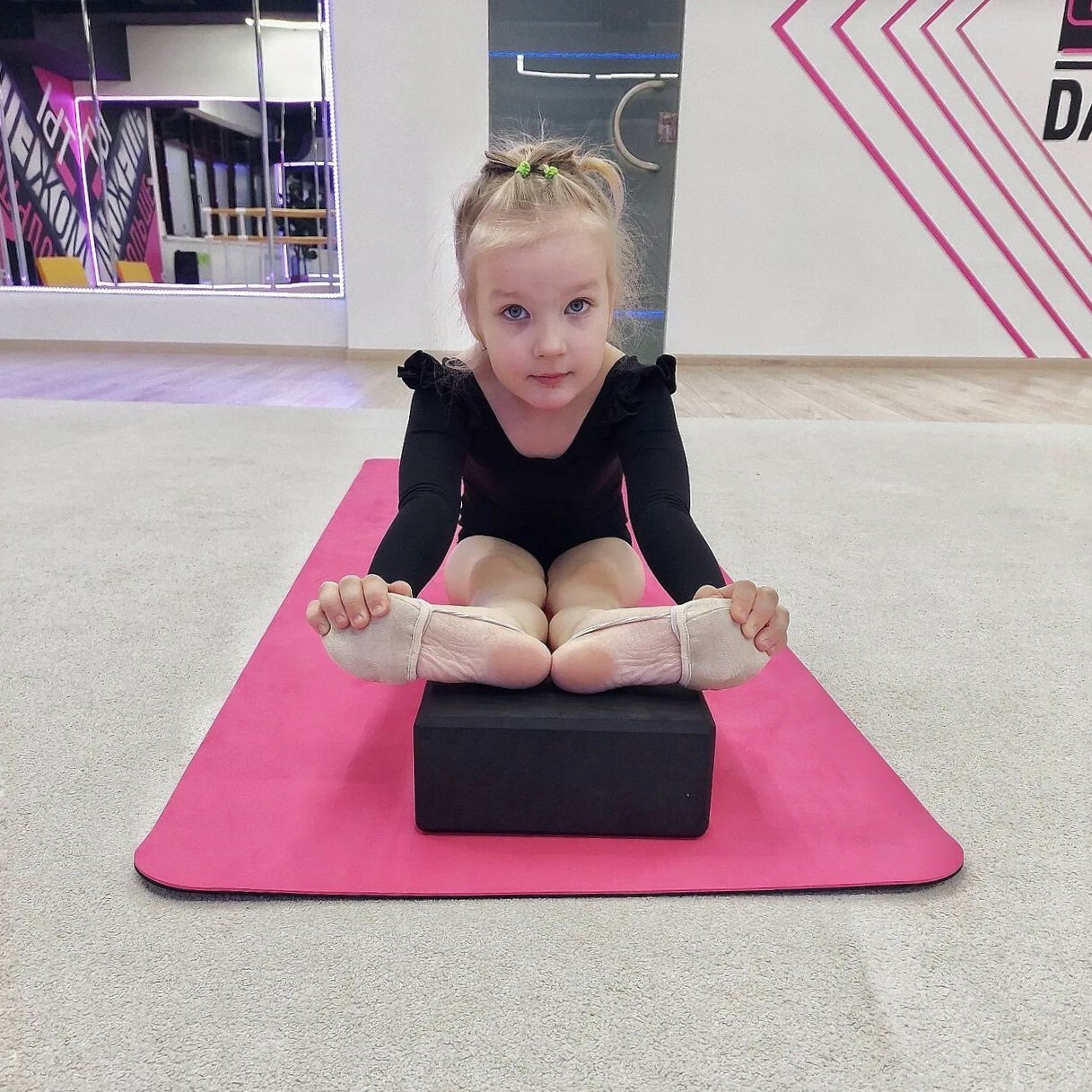 Хореография для детей LEEK STUDIO Ставрополь