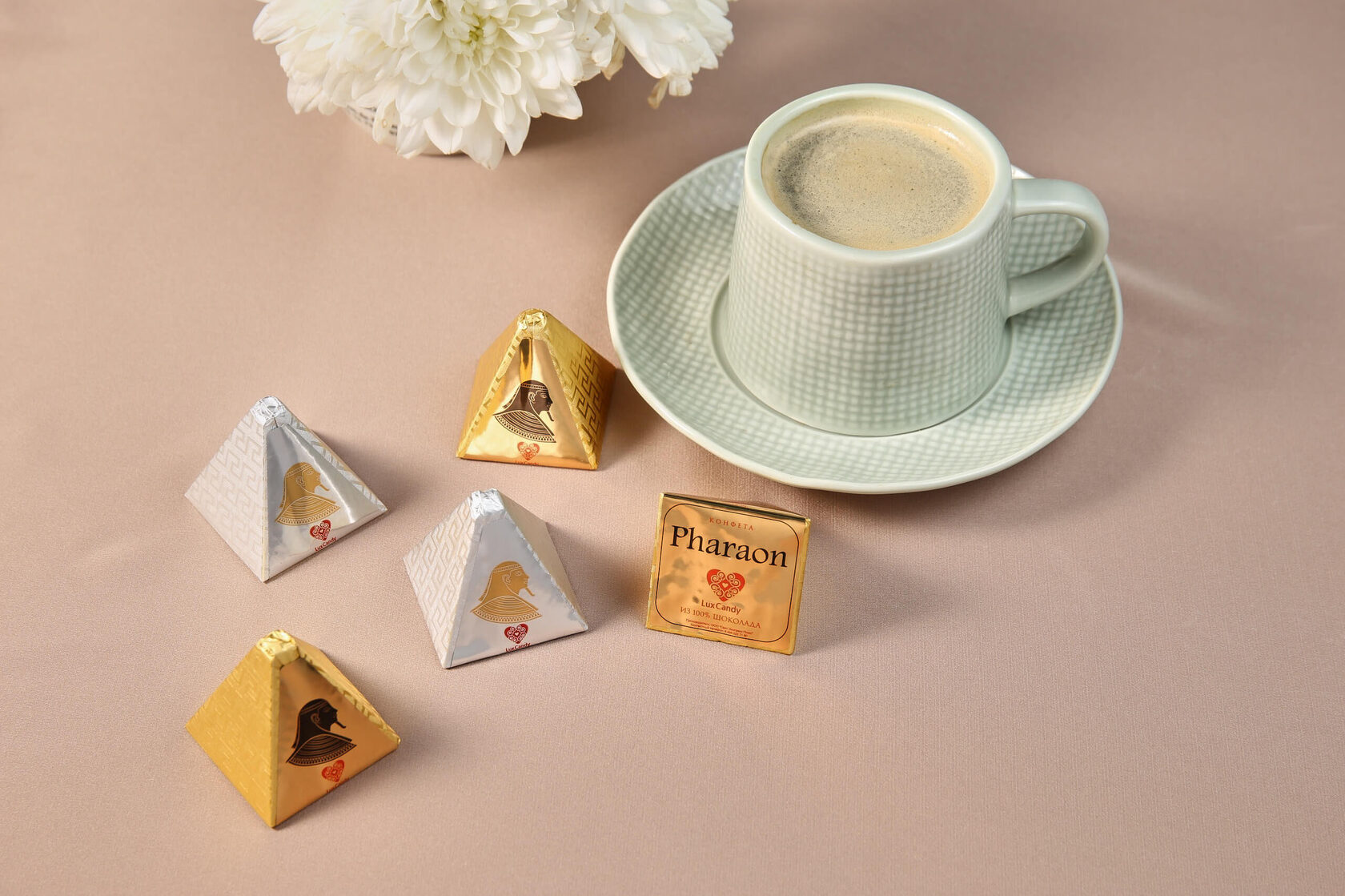 Lux Candy- natural ingredients candies