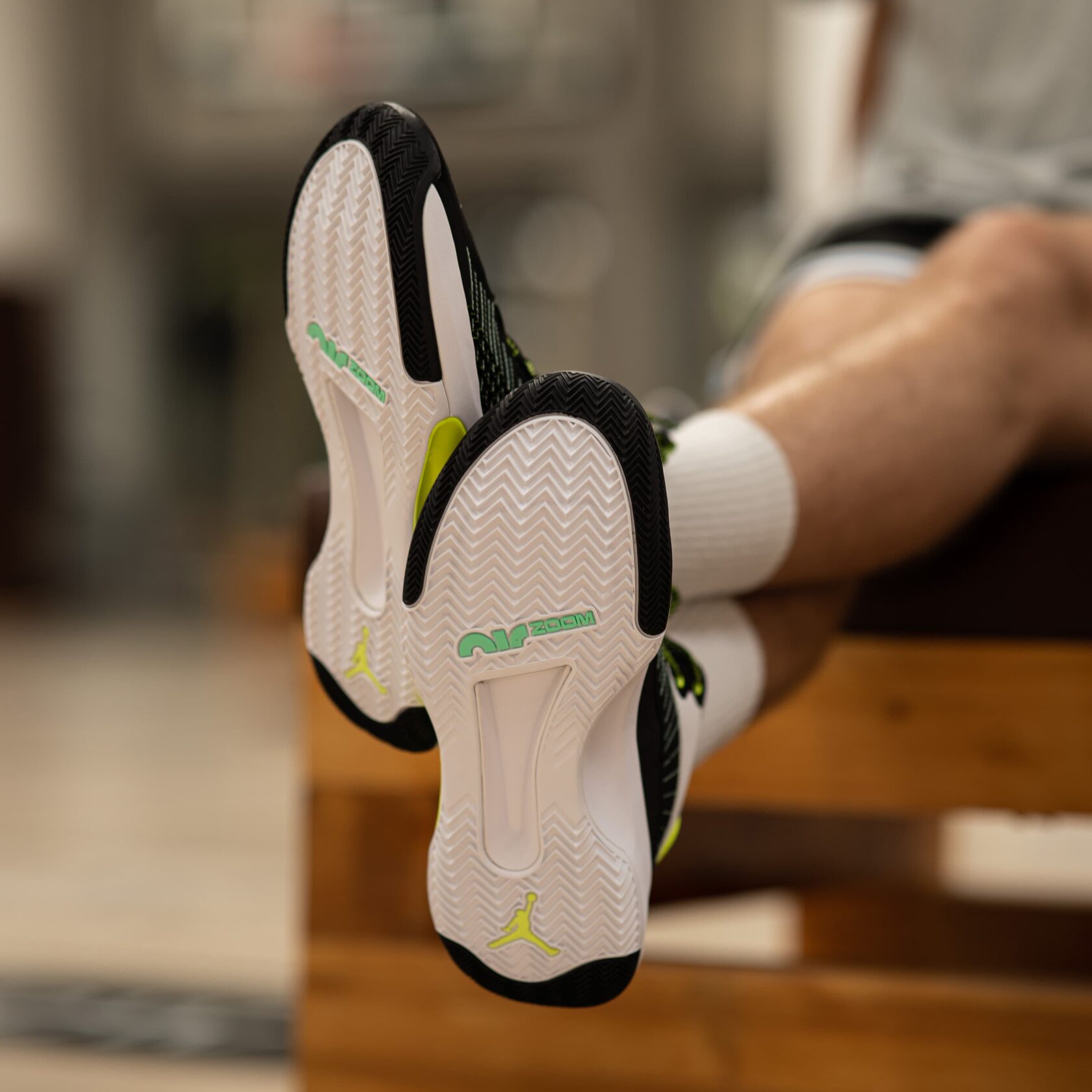Обзор Jordan Jumpman 2021: Идеальные баскетбольные кроссовки