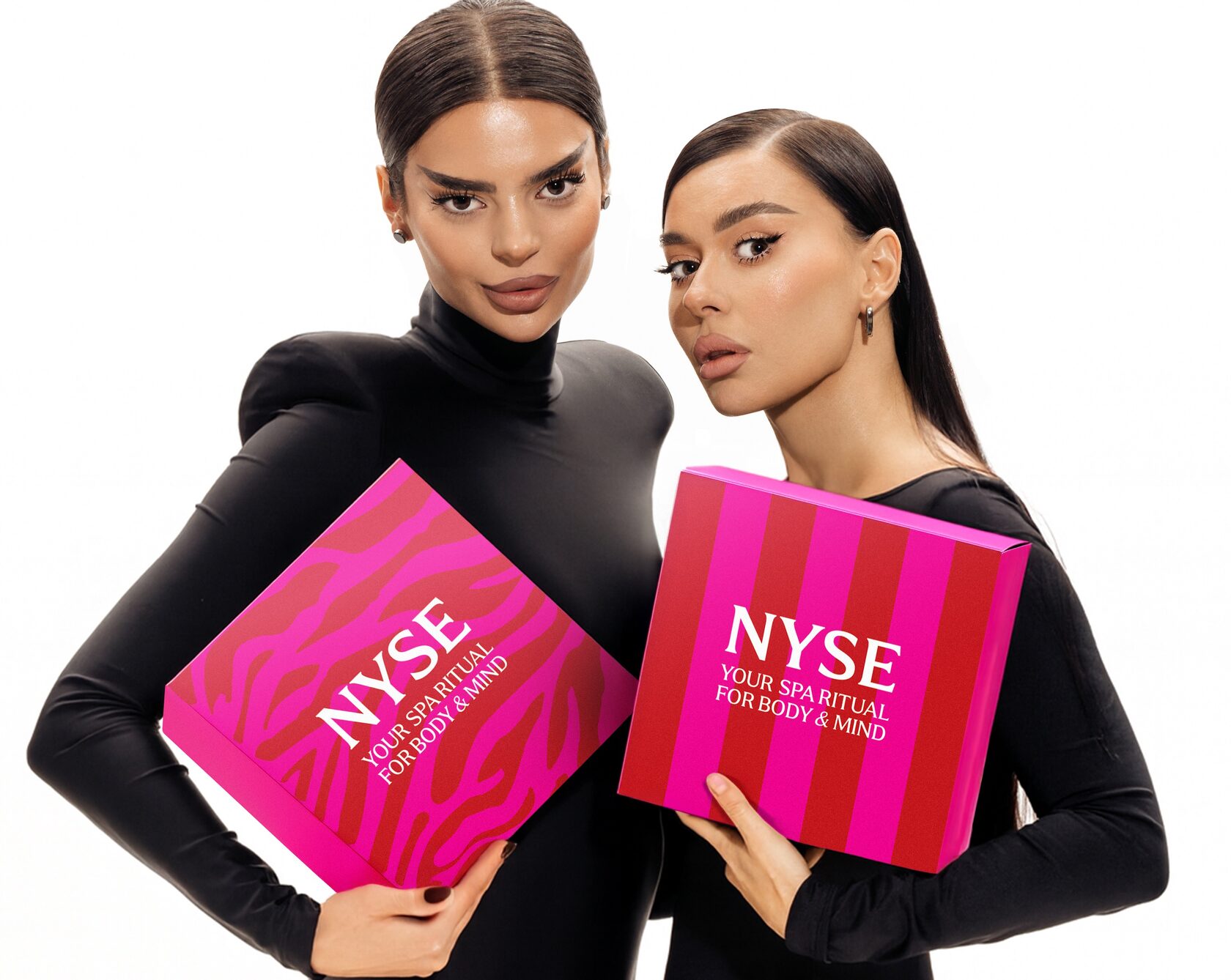 NYSE: тинты, брови, уход и ароматы с характером