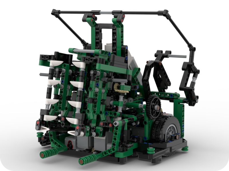 WRO 2024 SENIOR FULL POINTS ROBOT