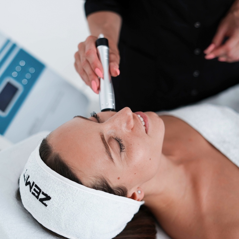 Zemits Verstand HD Full-Feature Facial System | Esthetic Spa Equipment ...