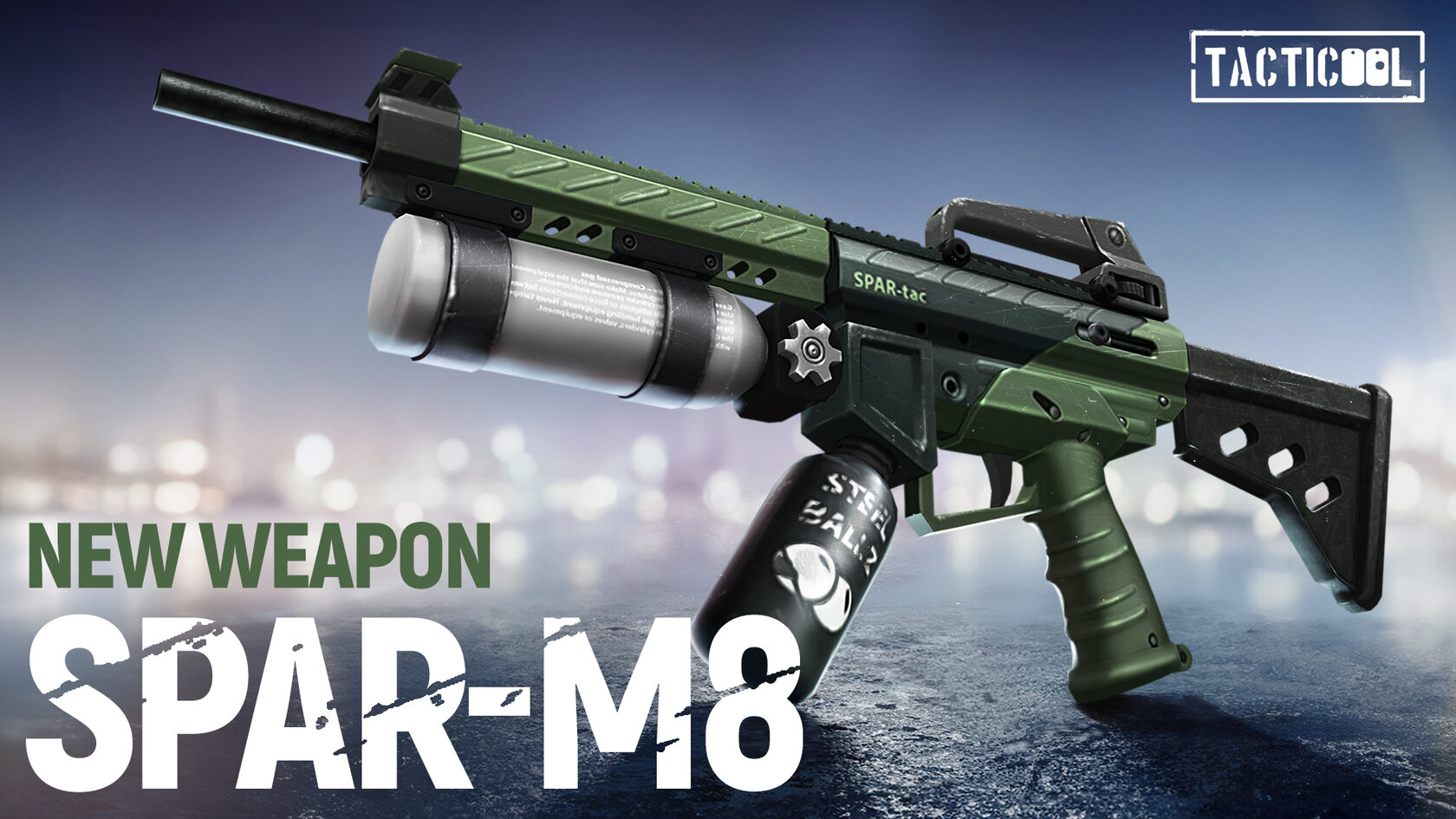 Tacticool — patch notes 1.81.0