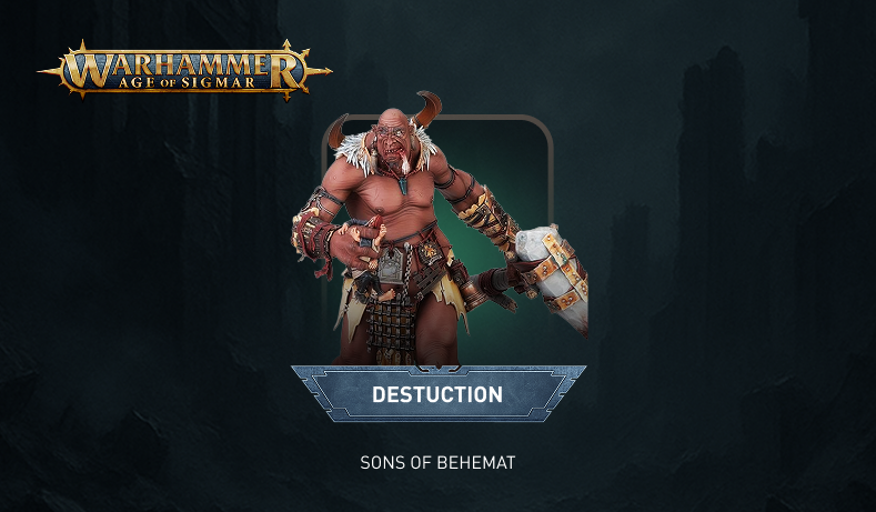 SONS OF BEHEMAT