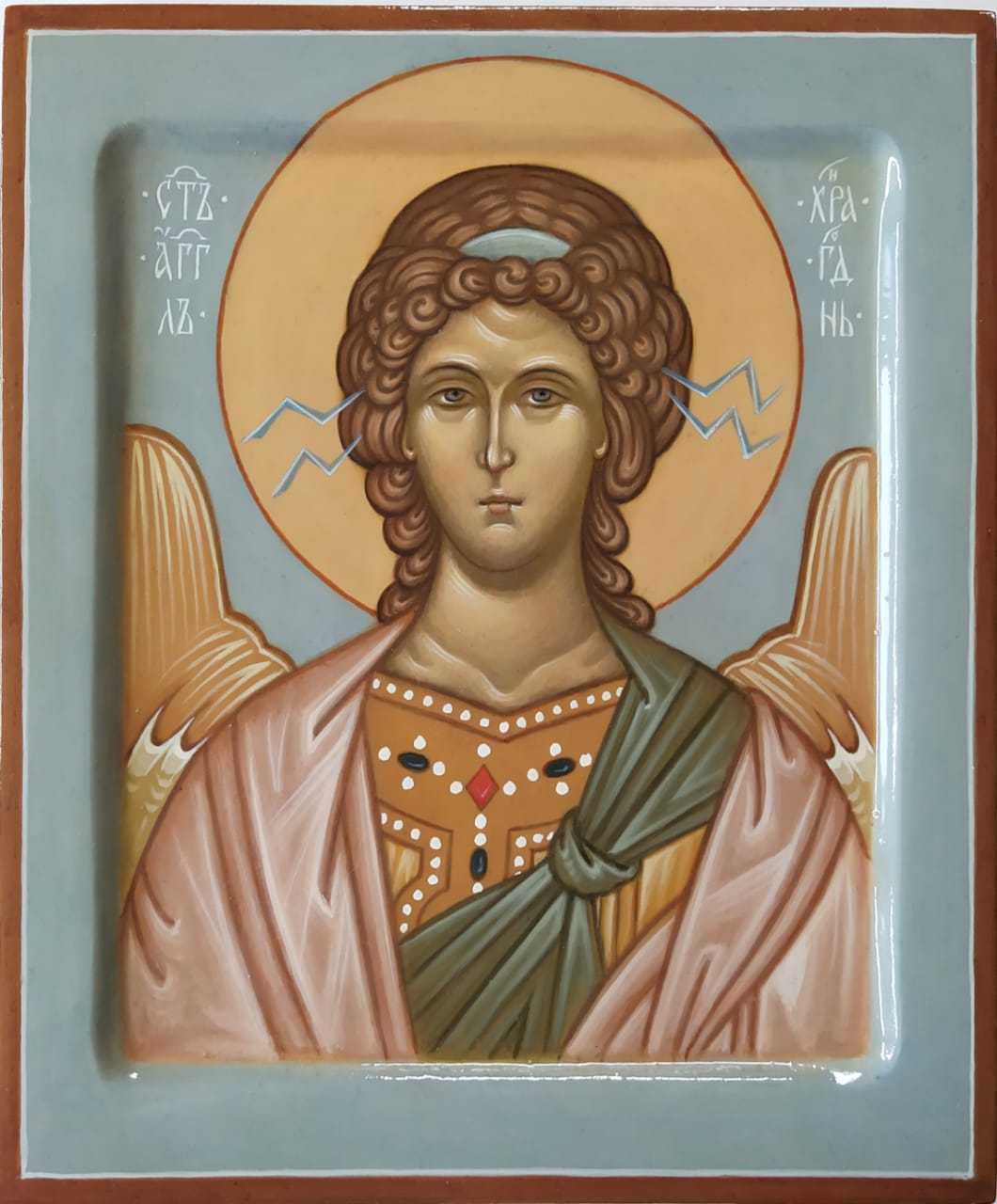 Как распечатать фото иконы