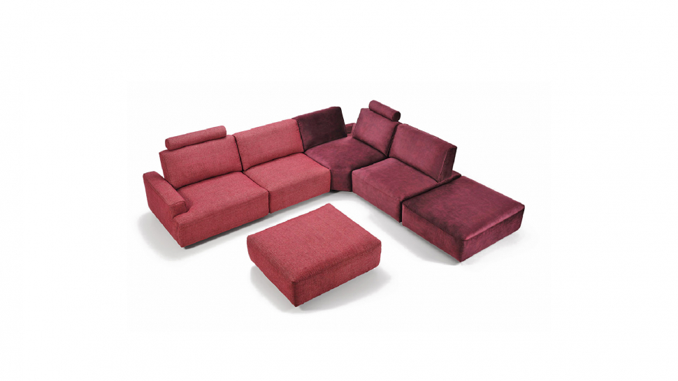 Европейские диваны ROM