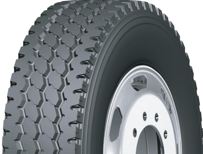 Tires for medium and short distances