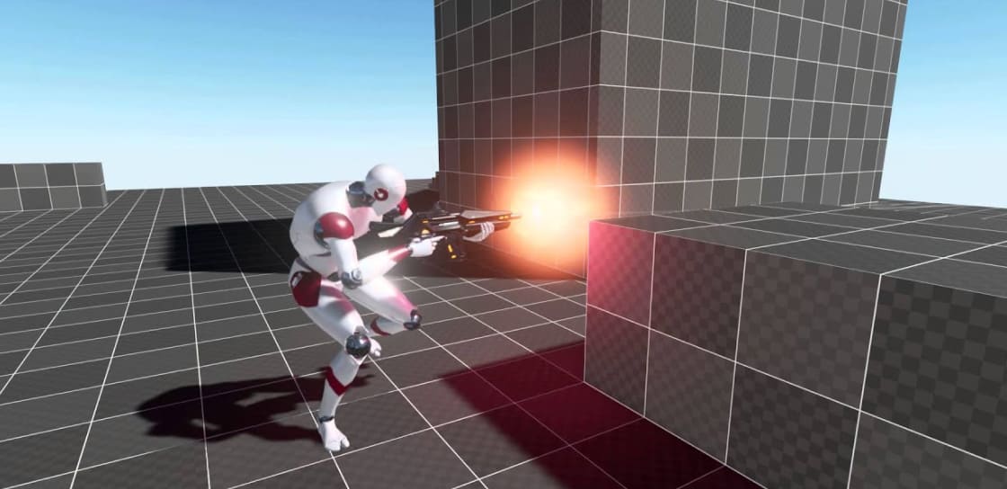 Курс Unreal Engine геймплей-программиста в школе XYZ