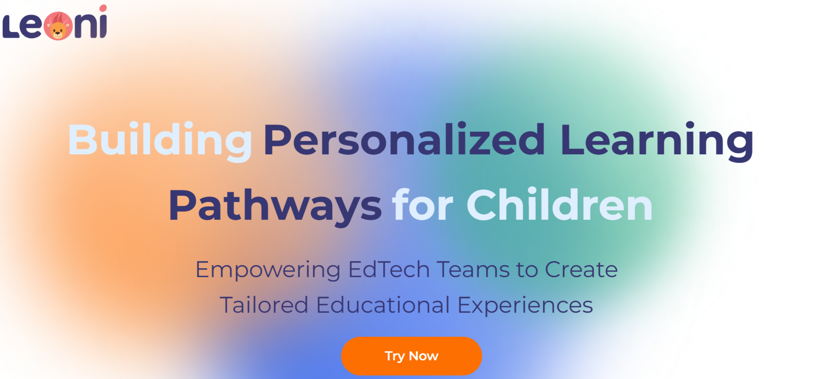 LEONI - We build educational trajectories for children and help EdTech ...