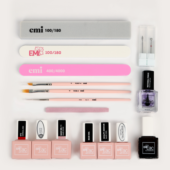 Обучение маникюру и педикюру в центре EMI