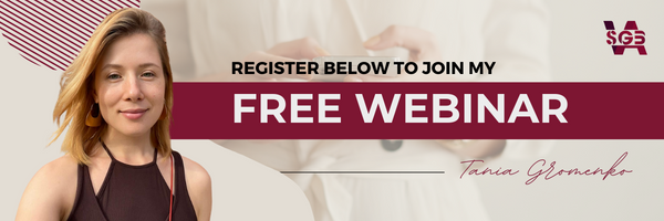 SGB VA Webinar v4.0 Update