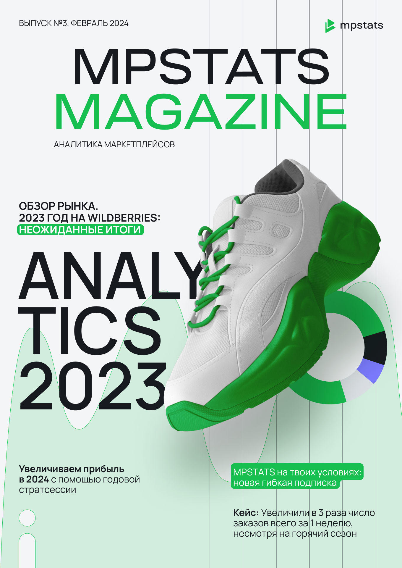 Выпуск №3 MPSTATS Magazine – журнал о маркетплейсах