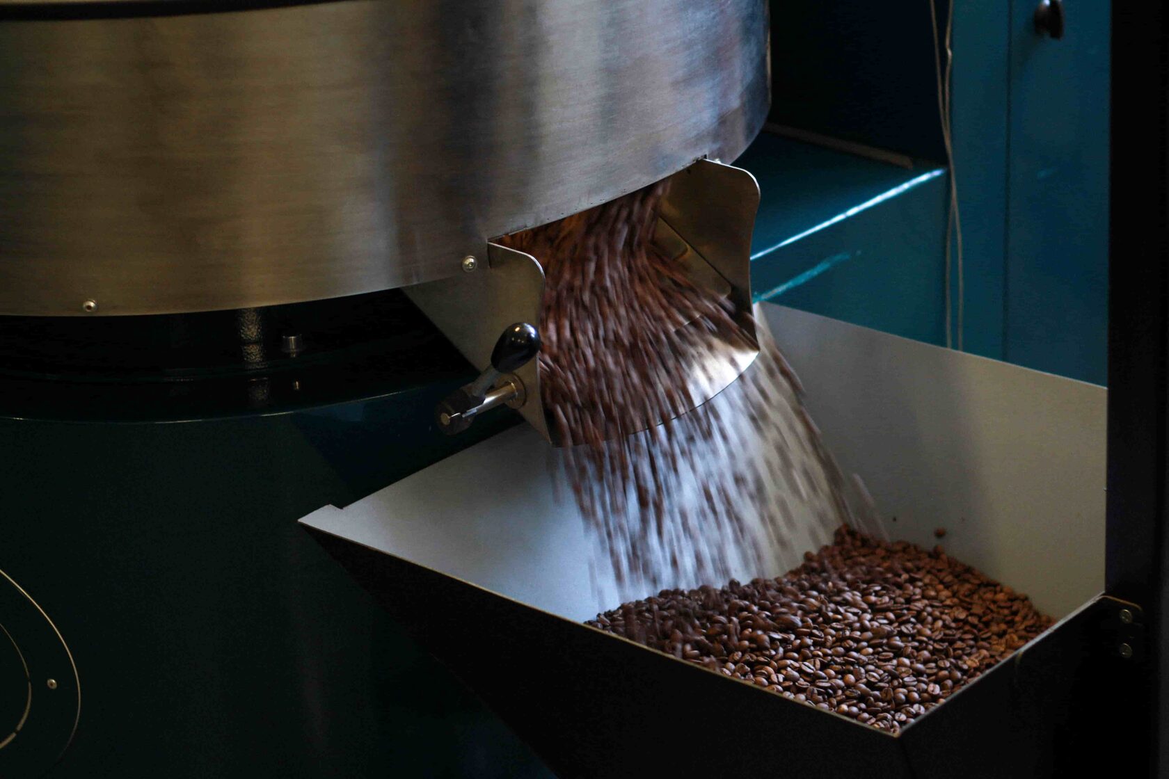 Купите свежий, зерновой кофе от Ботаника Coffee roasters