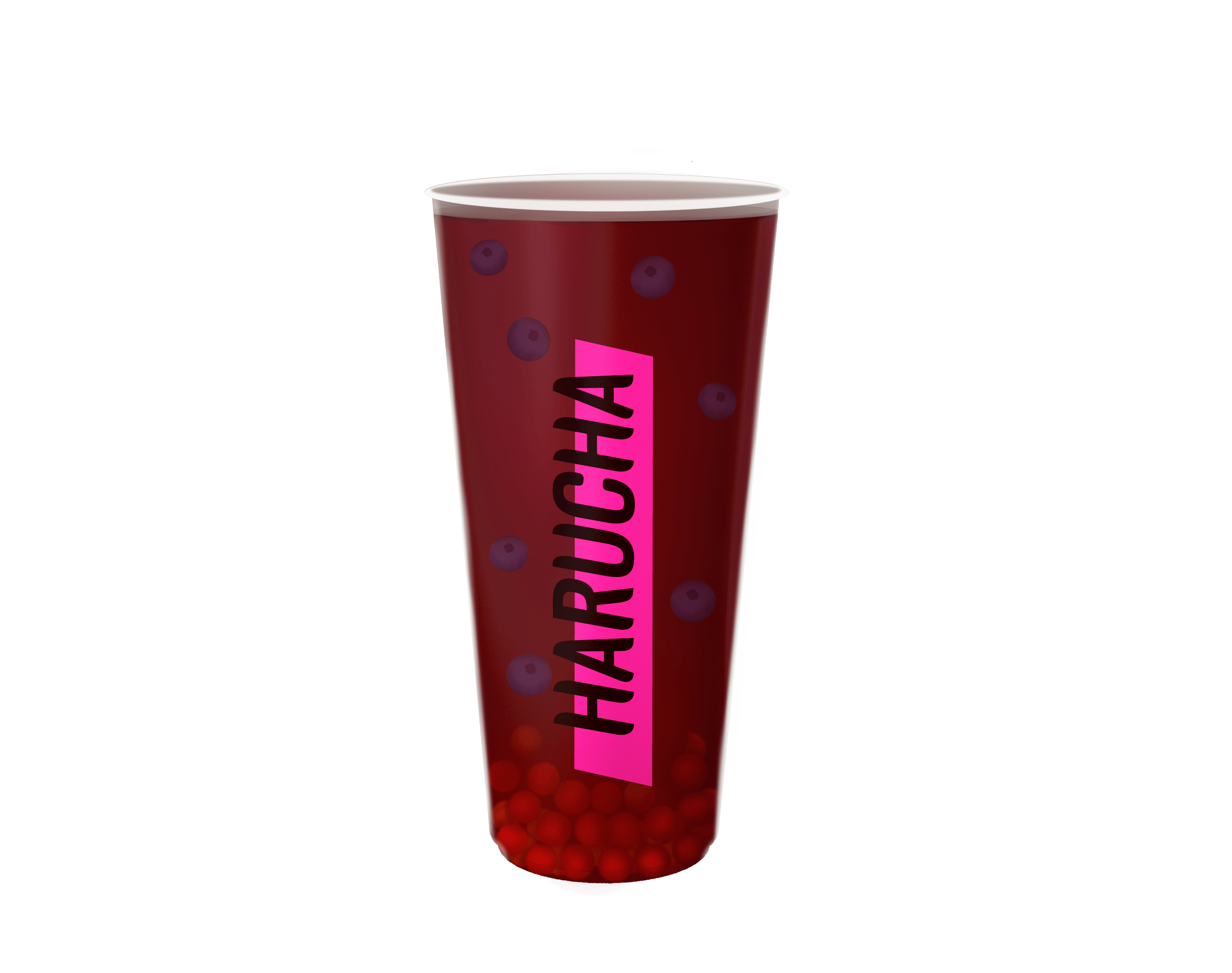 HARUCHA | bubble tea bar
