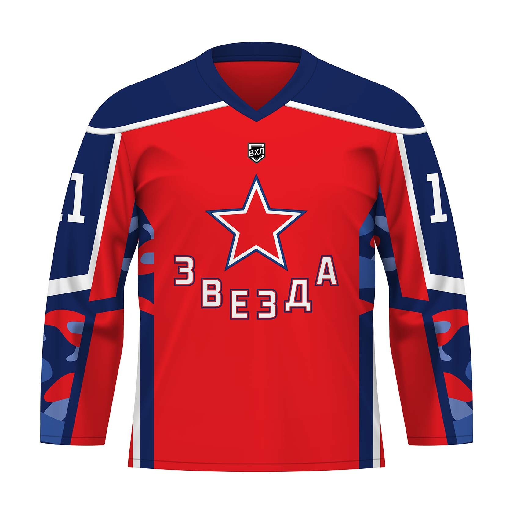 Хоккейные свитера ВХЛ