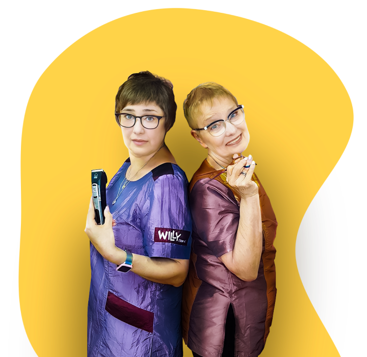 Груминг для собак и кошек Willy Band