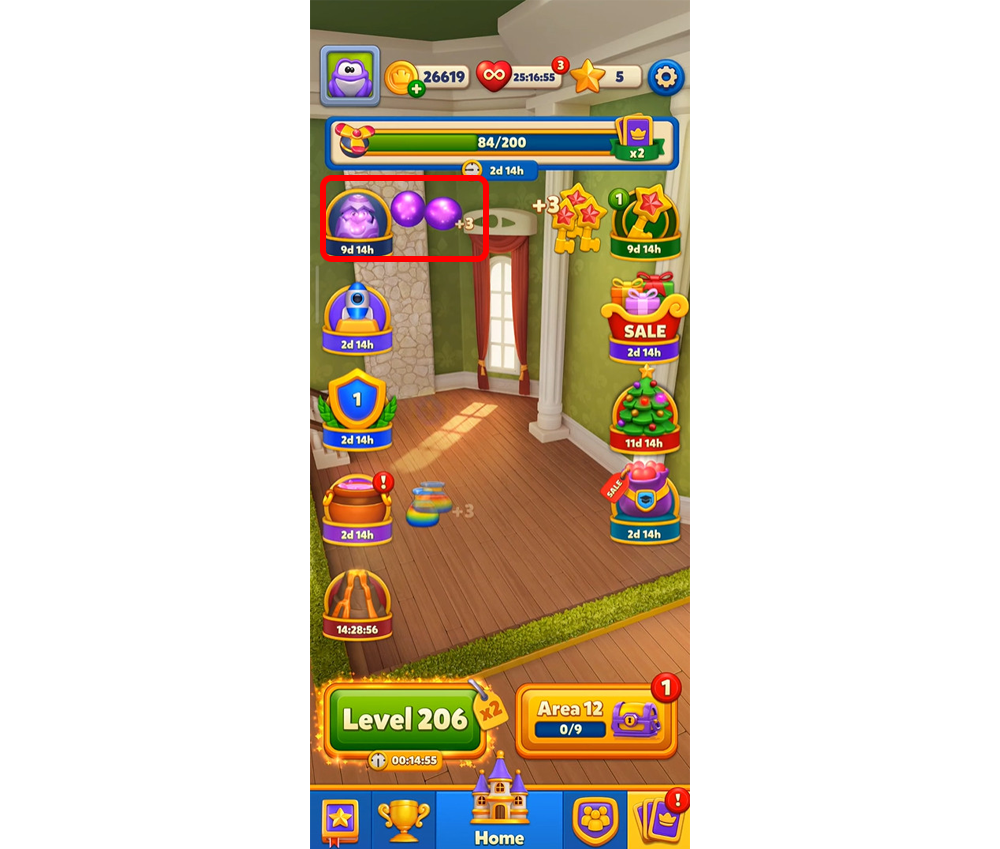 Royal Match: Dragon Nest