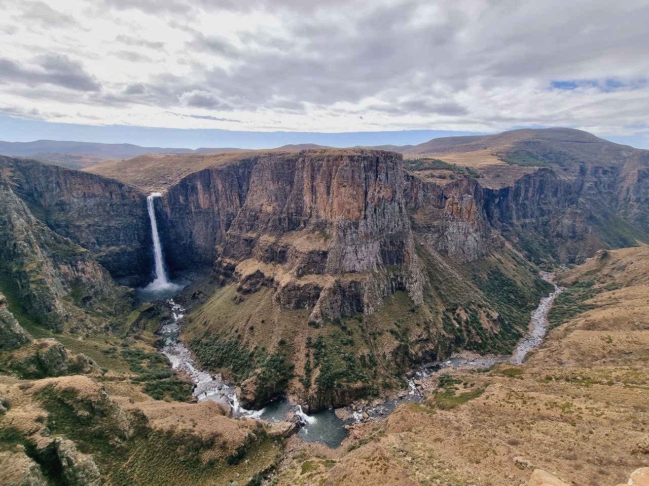 Expedition to South Africa, Lesotho, and Eswatini 2025. The Reed ...