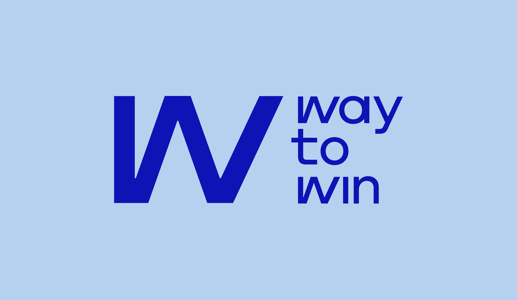 Решения и услуги Way2Win
