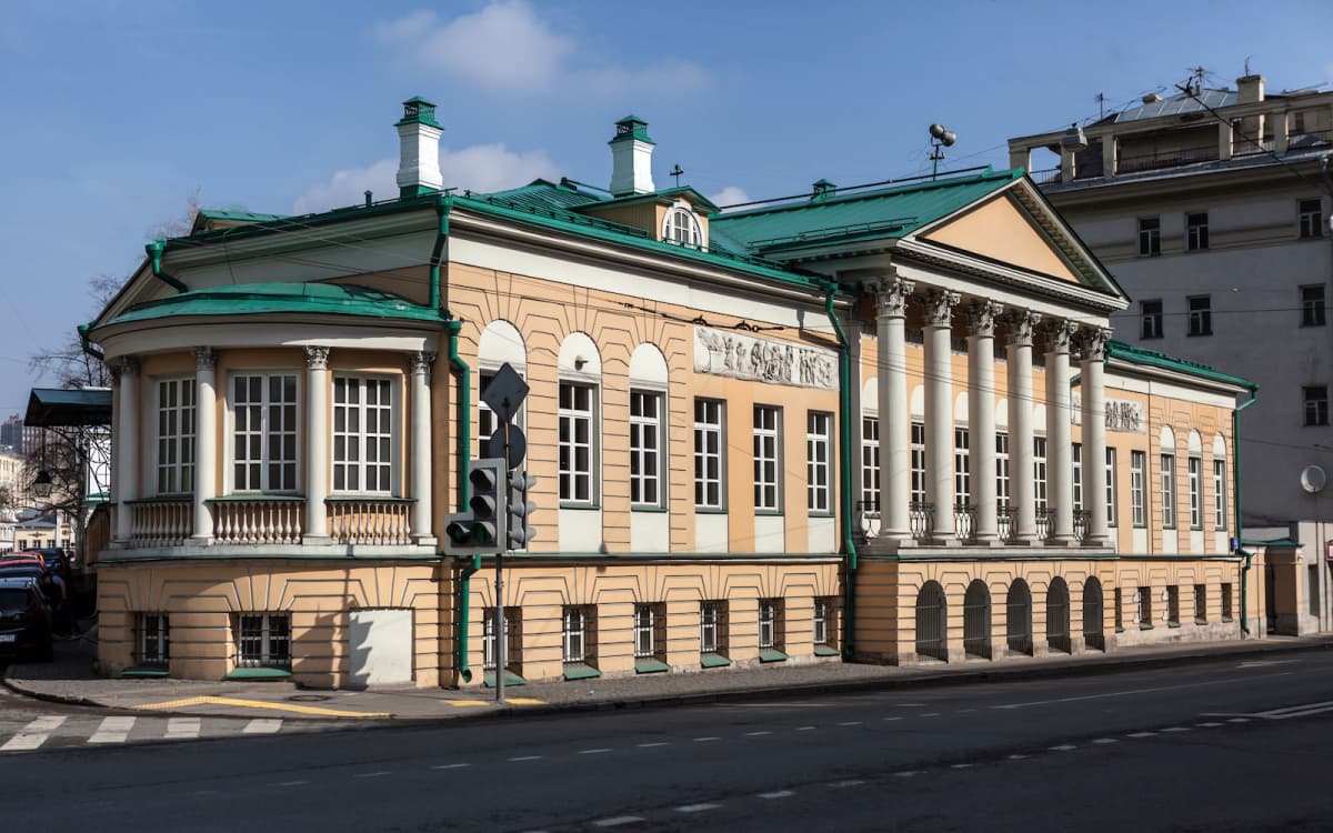 Свадьба в Усадьбе Муравьёвых-Апостолов в Москве! Специальные условия от ...