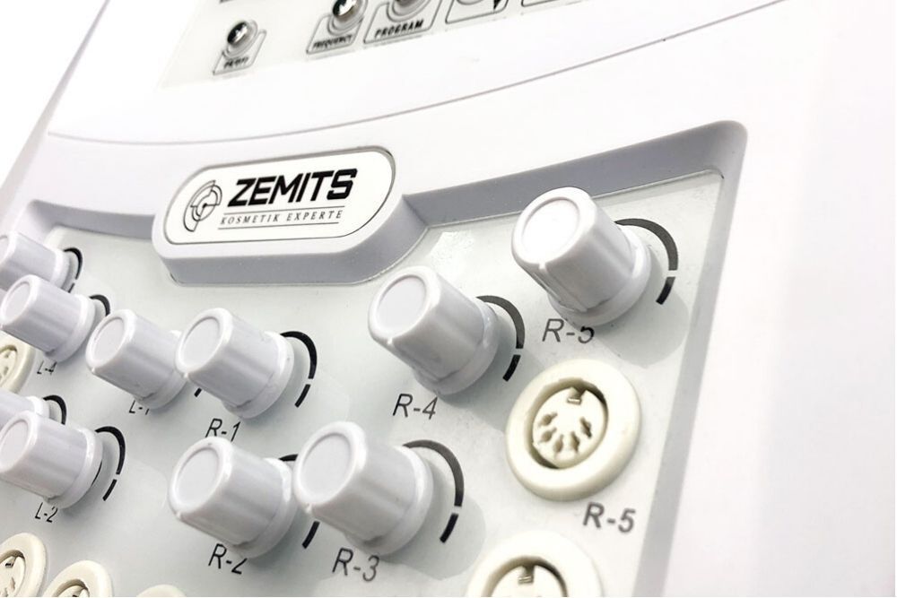 ZEMITS Stimul Pro Myostimulation machine|Esthetic Spa Equipment for sale