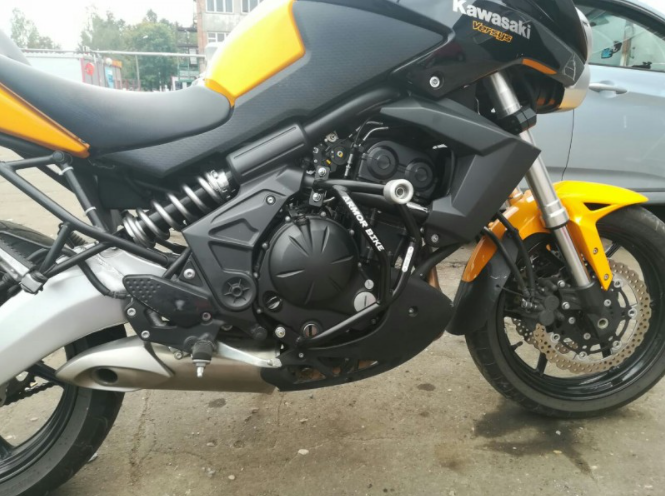 Дуги Kawasaki KLE650/KLE650D Versys (2006-2014) - Kawasaki