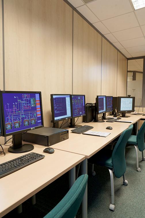 Liquid Cargo and Ballast Water Handling on LNG Tankers (LICOS)
