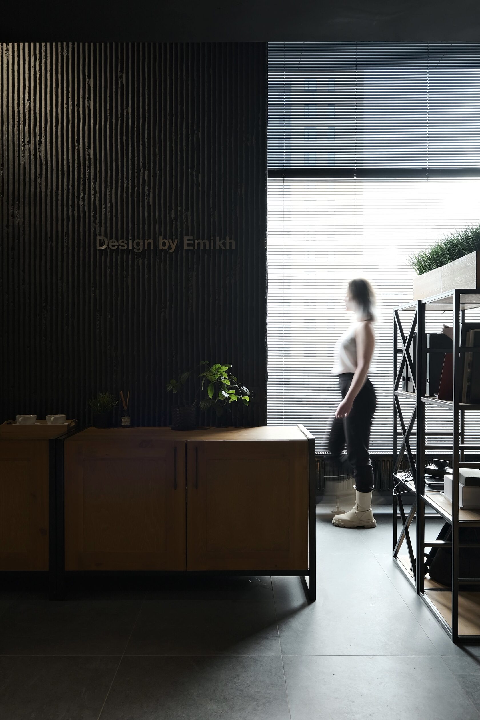 Офис Emikh design