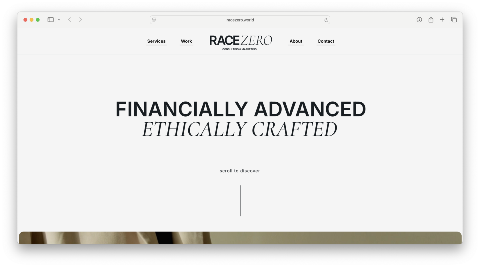 Popular Web Design Styles