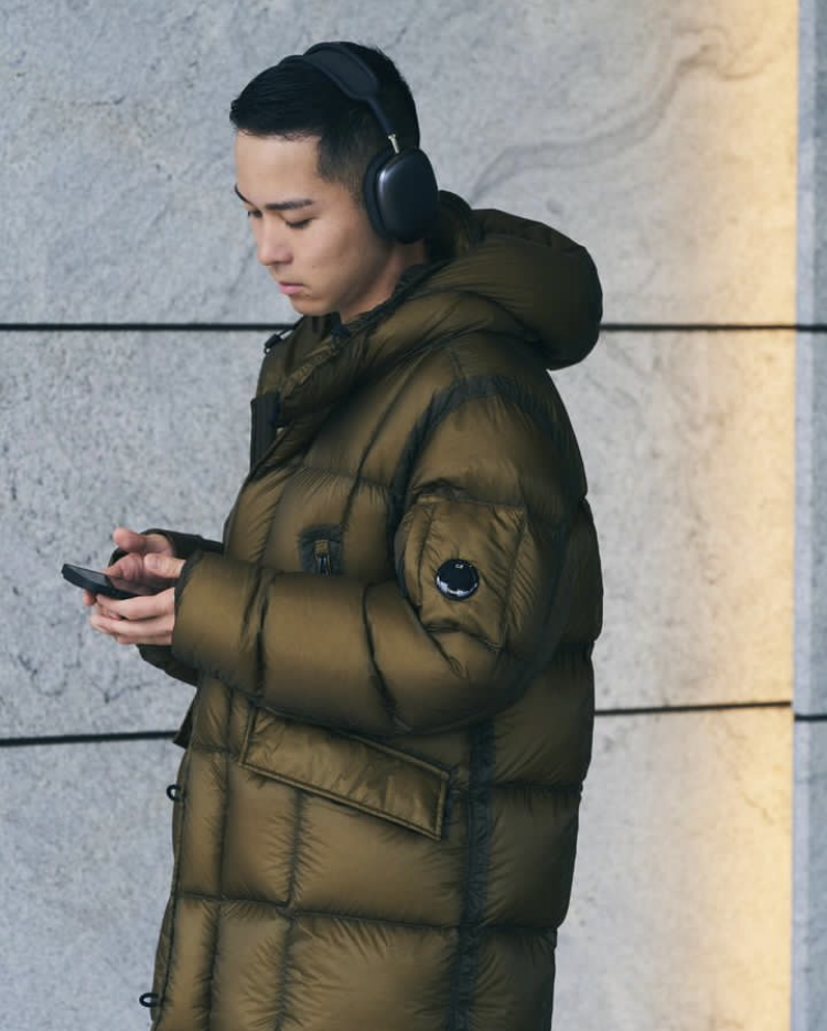 Explore Fabrics: DD Shell