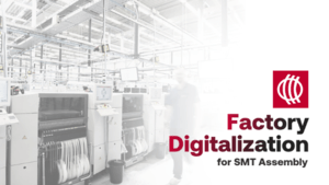 Cogiscan | Factory Digitalization for PCBA | AI, MES & IIoT