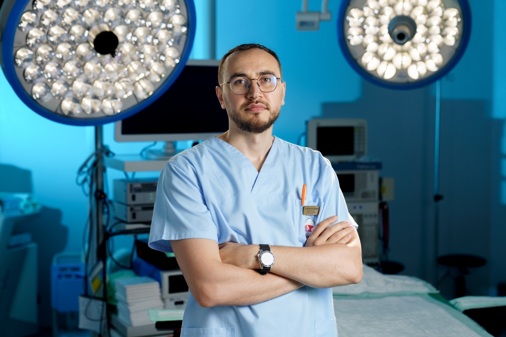 Chirurgie Pulmonară în București – Ghid Complet pentru Pacienți