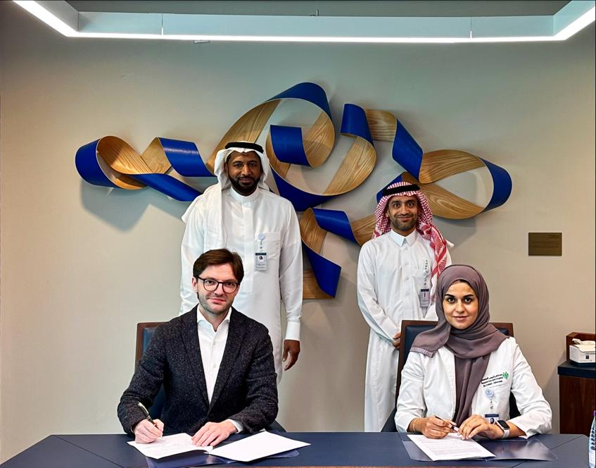 Traverse Health partners with Almoosa Health Group