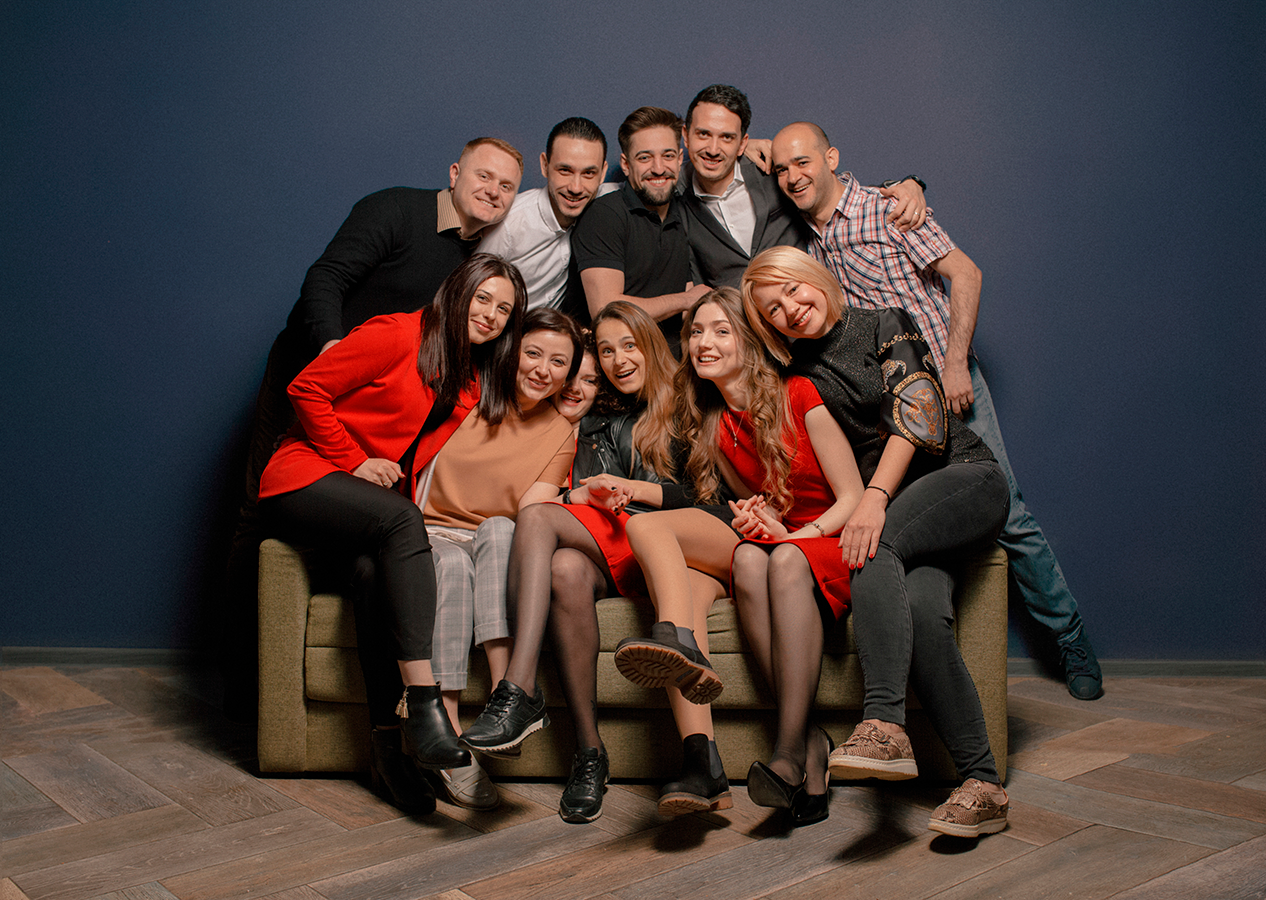 Blogul Grafit Holding - compania oamenilor fericiți!