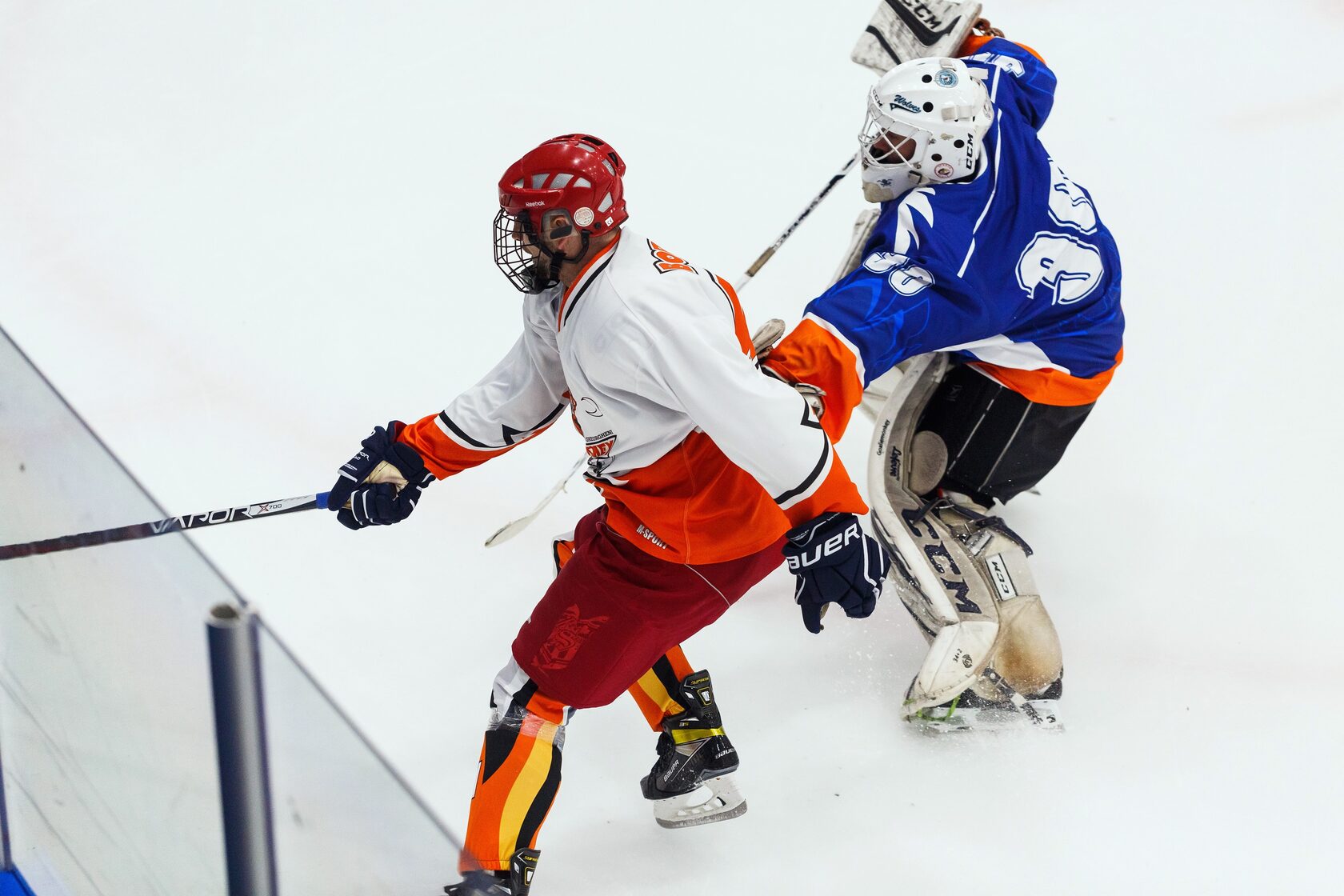 Golden black sea cup - Amateur Ice Hockey Tournament