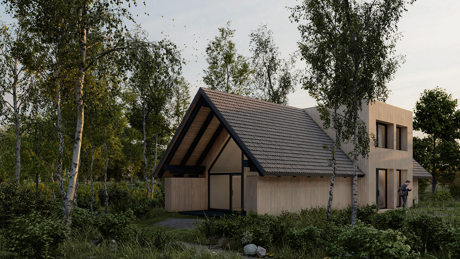 Архитектурное проектирование: 5 современных направлений - BLOK STUDIO