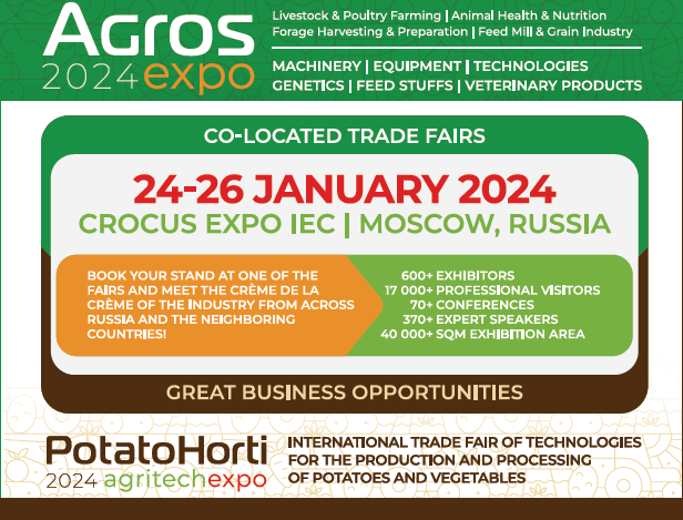 POTATO HORTI AGRITECH International Trade Fair