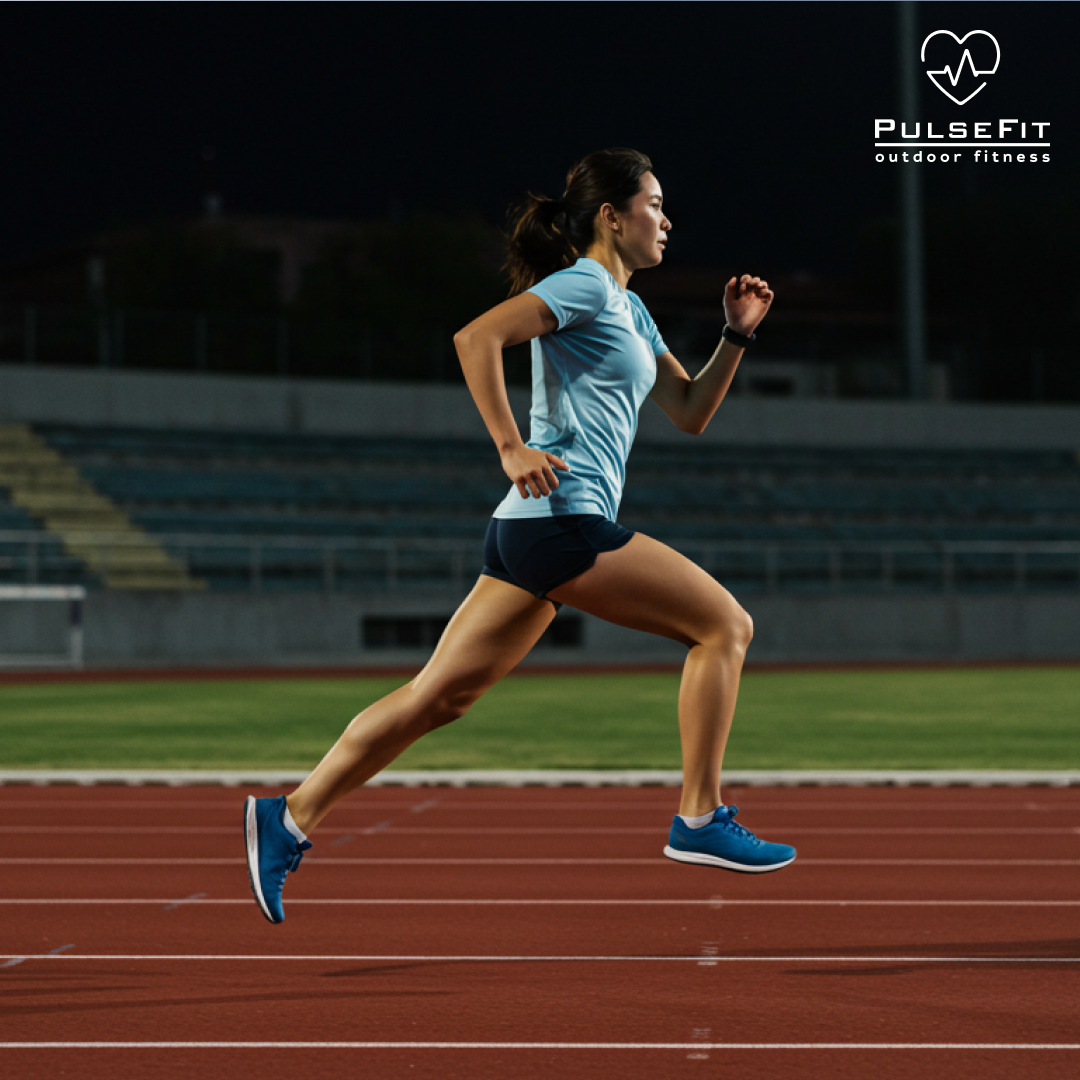 Как правильно бегать: техника, ошибки и система Pulsefit Running