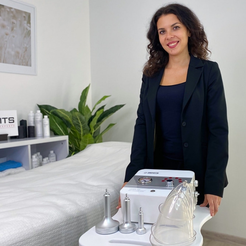 ZEMITS Leger 2.0 Vacuum Buttocks Enhancement & Anti-cellulite System ...