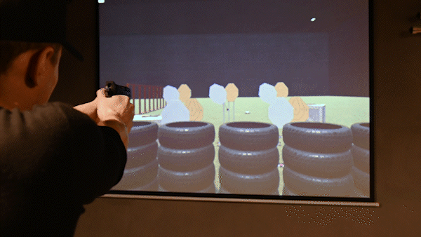USPSA Shooting | Solutions for Shooting Simulator
