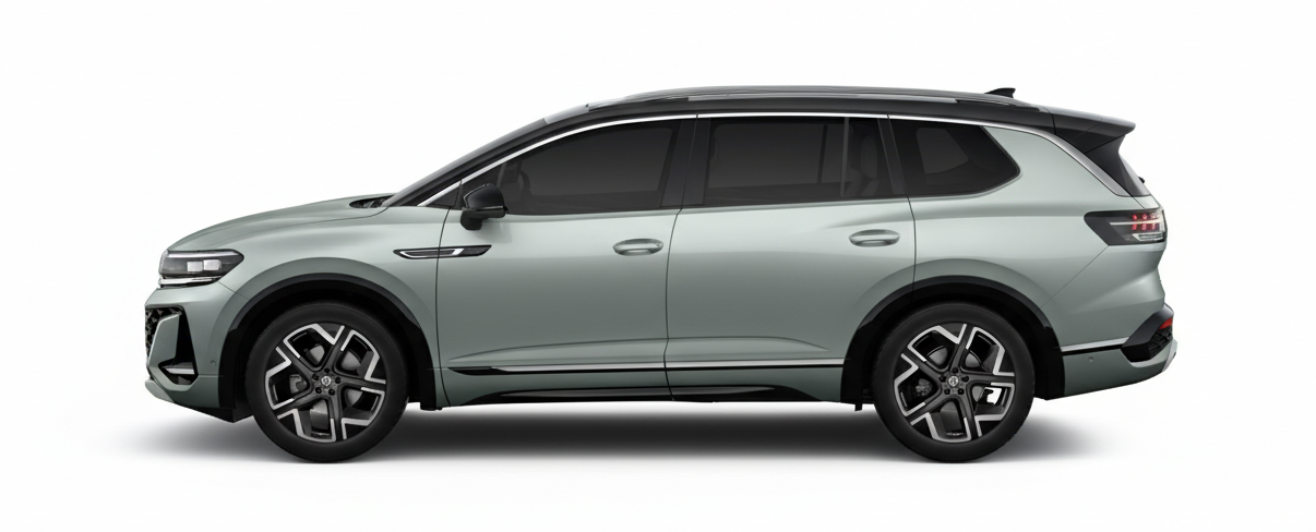 Купить новый Volkswagen Talagon, Фольксваген Талагон